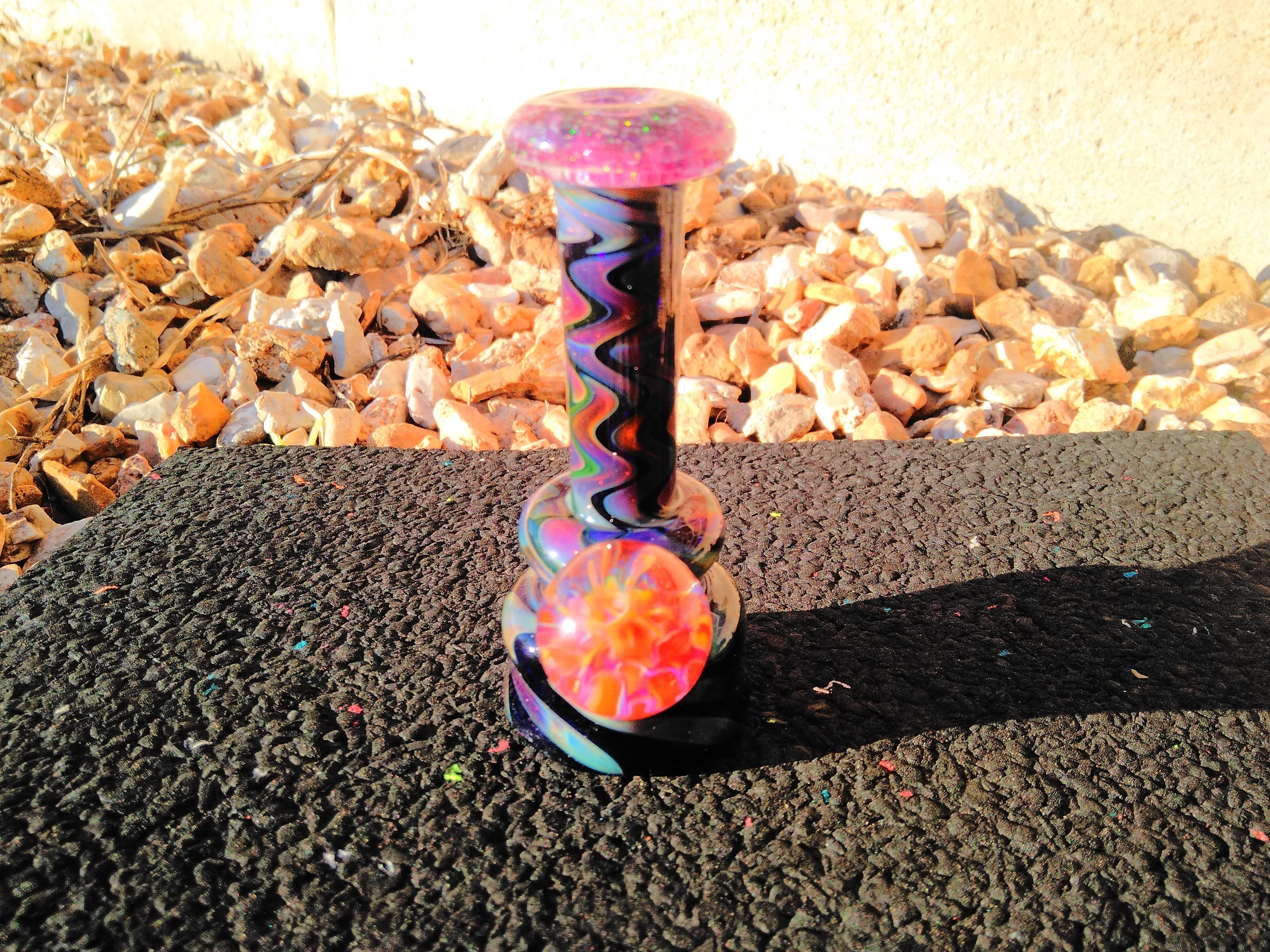 Dry Pipes/ Dry Puffco tops – DNA_Glass_Gallery